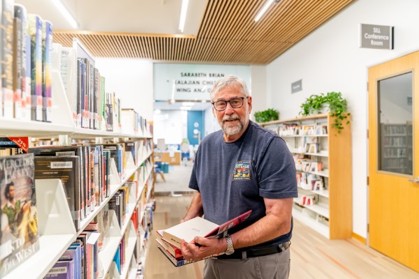 Celebrating the Gift of Our Libraries — Library Foundation for Sarasota County